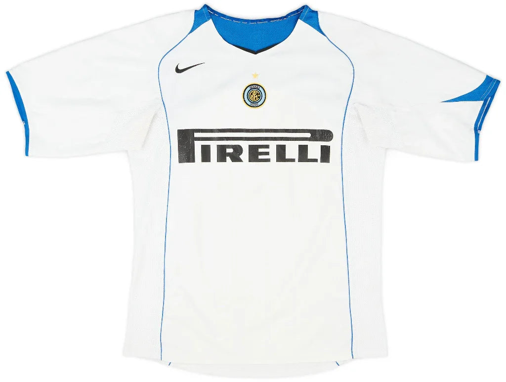 Inter Milan 2004/05 Vintage Retro Away Jersey – Concept Kits