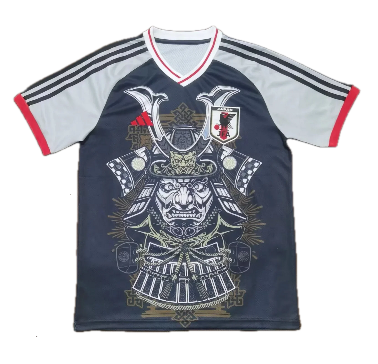 Japan 2024/25 Special Edition 'Black Samurai' Concept Jersey – Concept Kits
