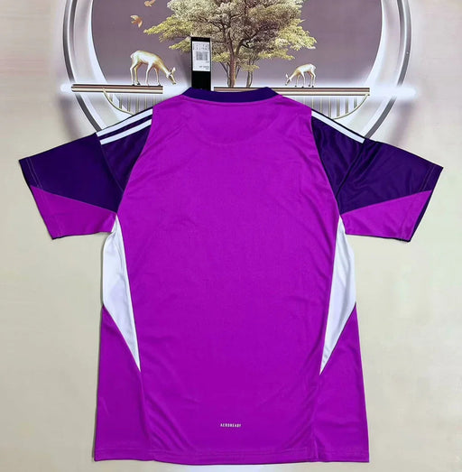 Algeria 25/26 Purple Goalkeeper Jersey – Official Keeper Shirt ...