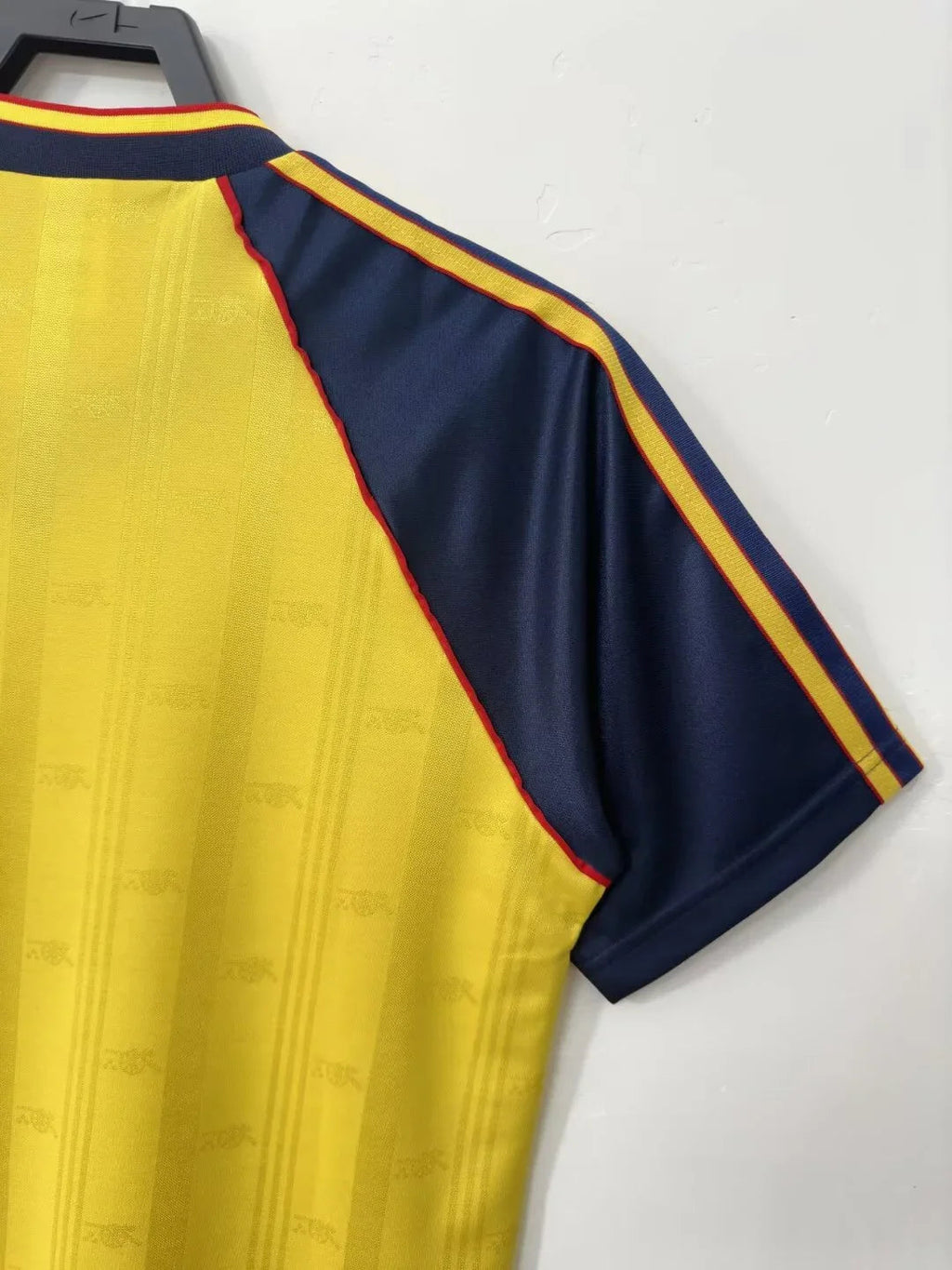 Arsenal 1988/90 Vintage Retro Away Jersey – Concept Kits