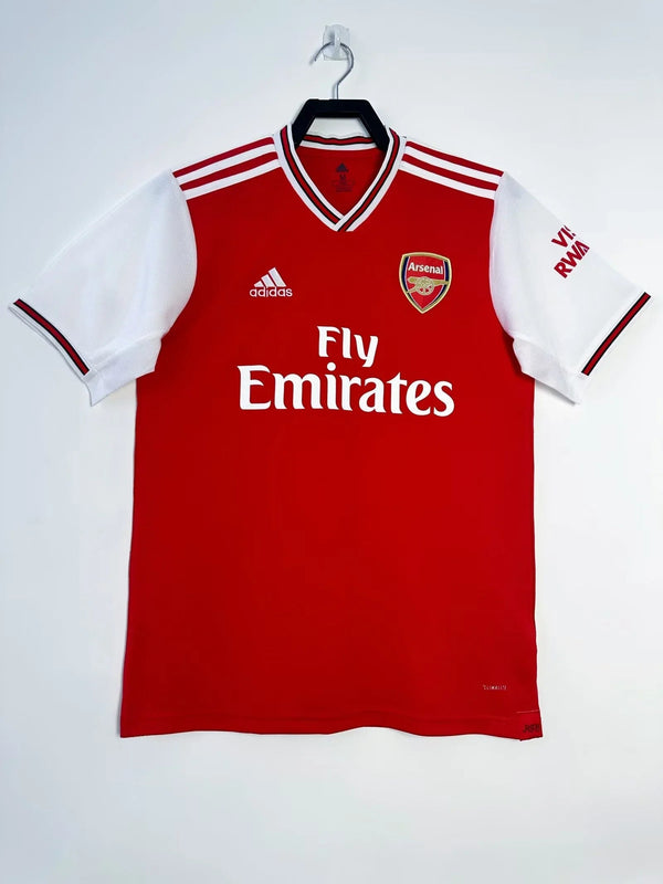 Arsenal 2019/20 Vintage Retro Home Jersey – Premium Fan Gear & Lasting ...