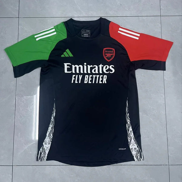 Arsenal 24/25 Pre-Match Training Jersey – Lightweight & Breathable ...