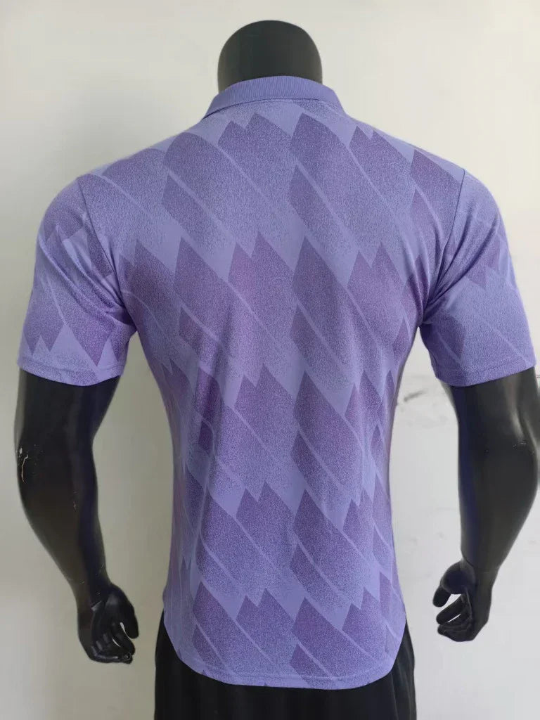 Arsenal 25/26 Purple Player Version Jersey – Elite Football Shirt for ...