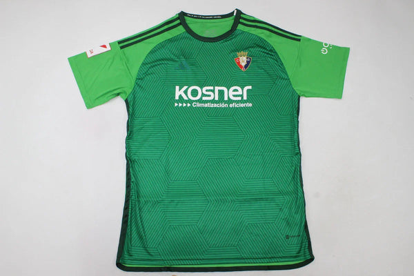 Osasuna 2023/24 New Vintage Retro 3rd Jersey – Concept Kits