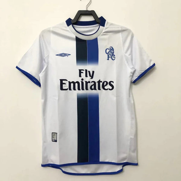 Chelsea 2003/04 Away Jersey – Pre-Mourinho Era Classic – Concept Kits