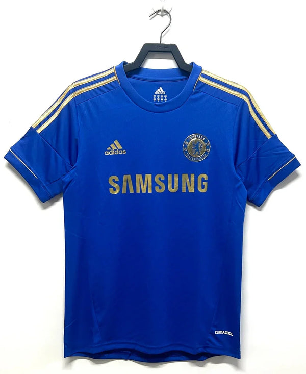 Chelsea 2012/13 Home Jersey – Post-UCL Victory Classic Shirt – Concept Kits