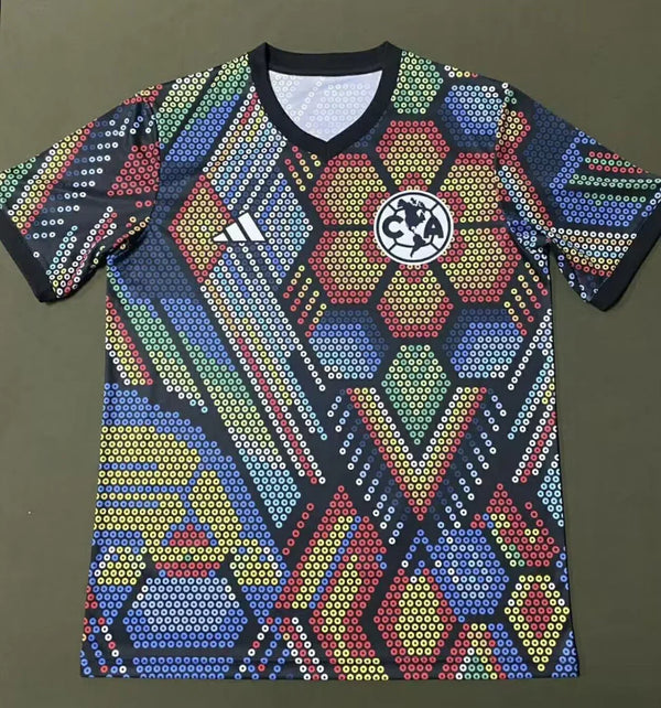 Club America 25/26 Training Version Jersey – Club America Training ...