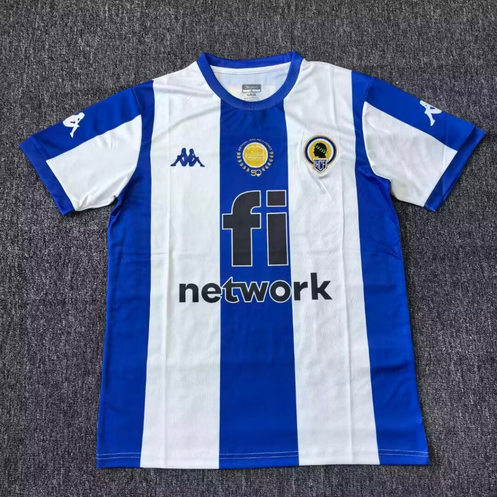 Hercules 25/26 Home Jersey – Traditional Team Colors – Concept Kits