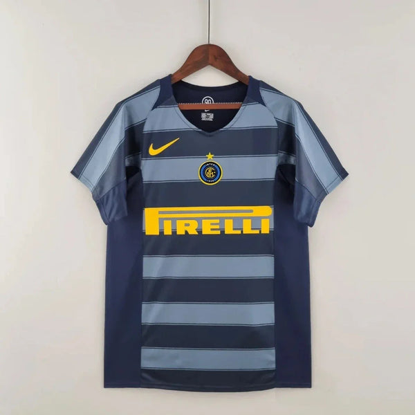 Inter Milan 2004/05 Second Away Jersey – Rare Vintage Kit – Concept Kits