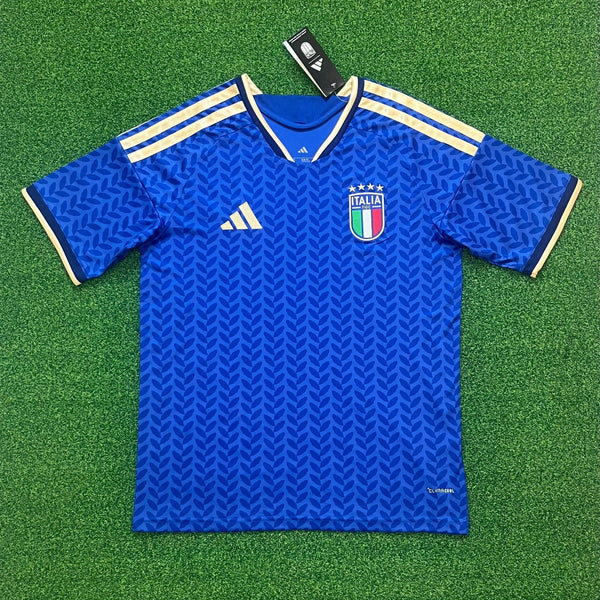 Italy 2026 Blue Home Jersey – Official Football Shirt – Concept Kits