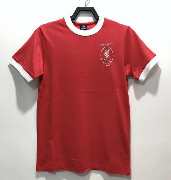 Liverpool 1965 Retro Home Jersey – Classic Cup Final Tribute – Concept Kits