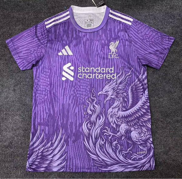 Liverpool 25/26 Purple Special Edition Jersey – Official Liverpool ...