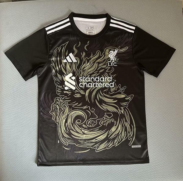 Liverpool 25/26 The Rebirth Special Edition Jersey – Premium Liverpool ...