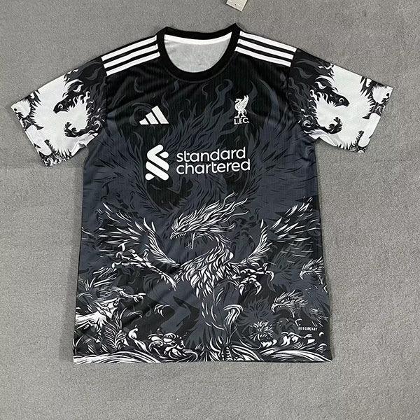 Liverpool 25/26 Wings of Anfield Special Edition Jersey – Premium ...