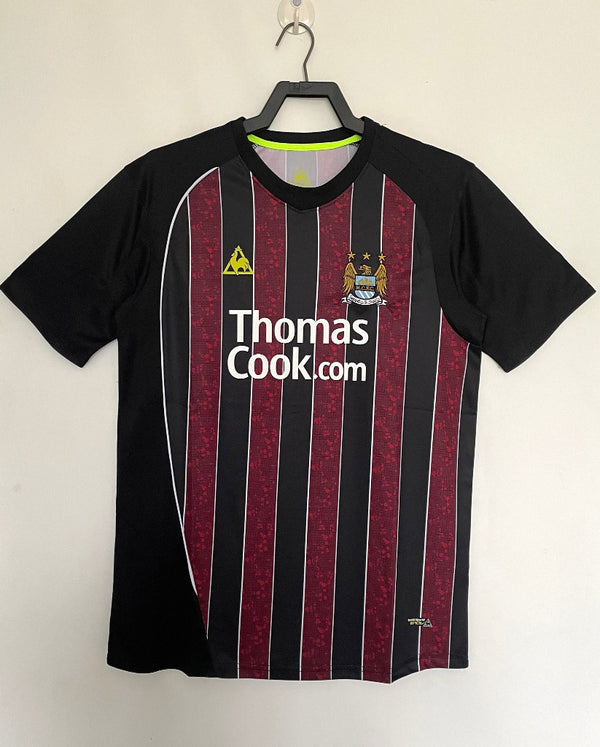 Manchester City 2008-09 Vintage Retro Away Jersey – Premium Fan Merch ...