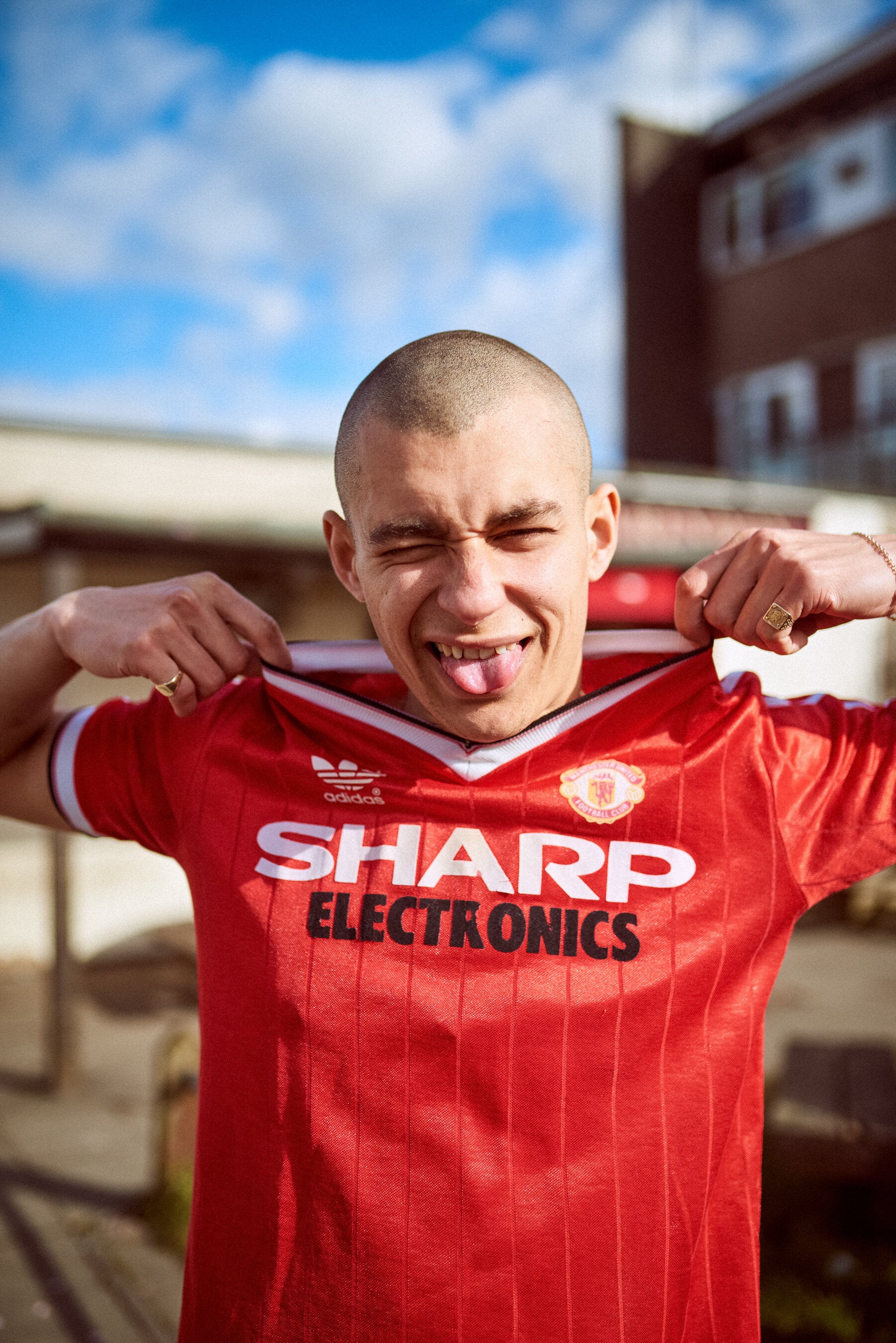 Classic Custom & Retro Football Shirts | Concept Kits