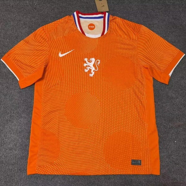 Netherlands 25/26 Orange Home Jersey – Official Football Shirt ...