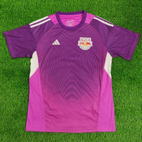 New York Red Bulls 25/26 Purple Goalkeeper Jersey – Official Football ...