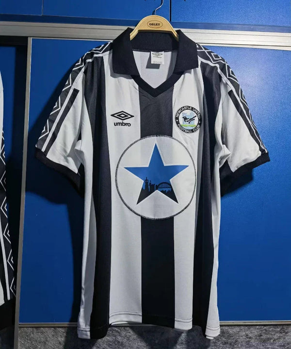 Newcastle 1980/82 Vintage Retro Home Jersey – Performance-Driven ...
