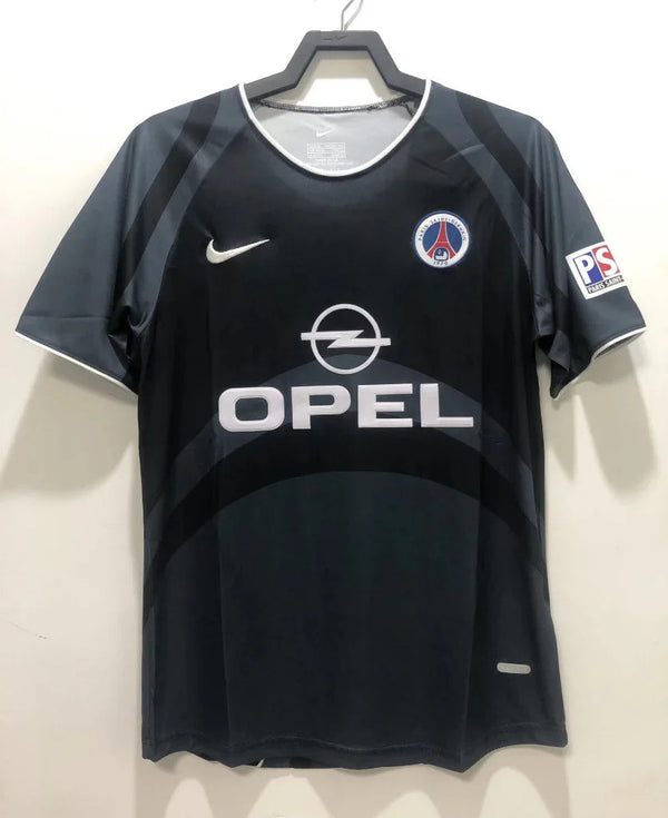 Paris 2001/02 Second Guest Away Jersey – Rare PSG Collector's Item ...