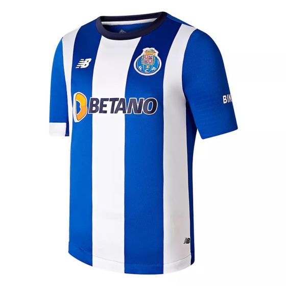 FC Porto New Vintage Home Jersey – Concept Kits