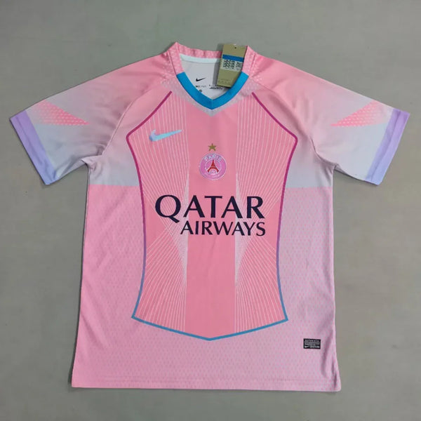 PSG 25/26 Pink Third Stadium Jersey – PSG Third Kit Stadium Edition ...