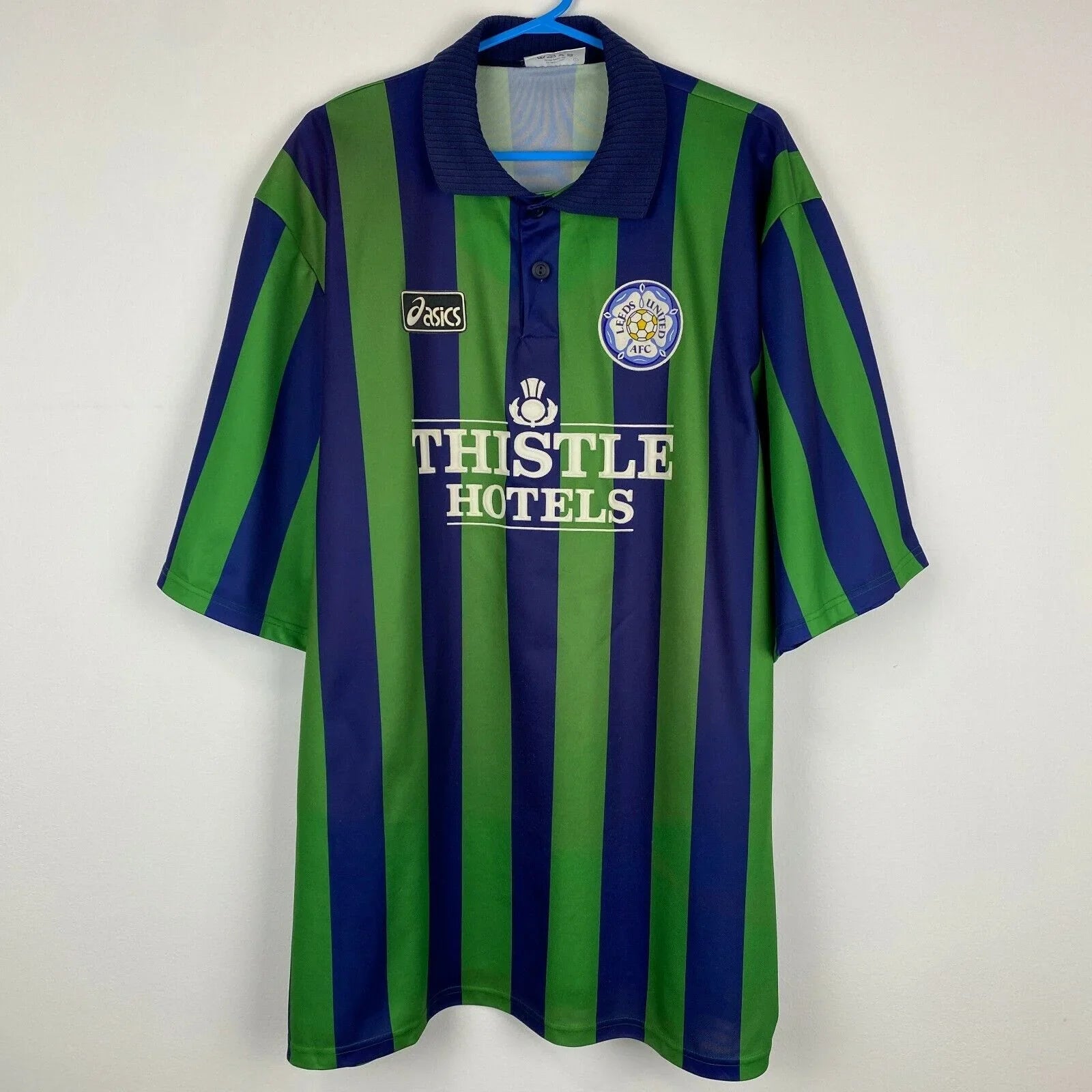 Leeds United 1994/95 Vintage Retro Third Jersey – Concept Kits
